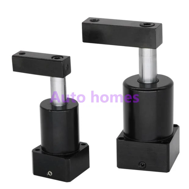 Double-acting-clamp-arm-Left-Right-rotation-pneumatic-cylinder-HSR-25 ...