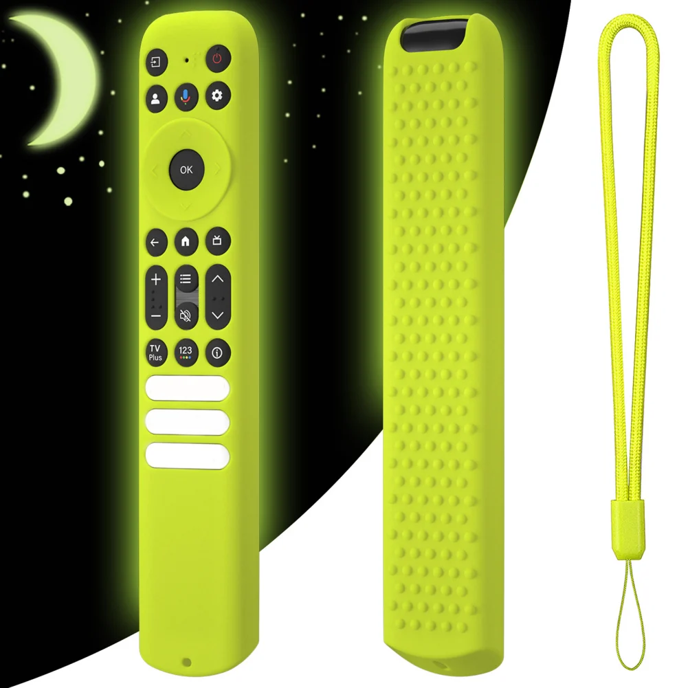 Funda-protectora-para-Control-remoto-de-TV-inteligente-funda-de ...