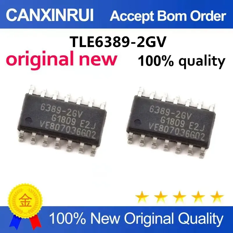 Placa-de-ordenador-automotriz-TLE6389-2GV-Chip-Lossable-garant-a-de ...