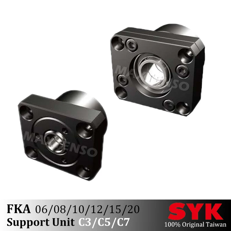 SYK Support Unit FKA06 FKA08 FKA10 FKA12 FKA15 FKA20 Professional Fixed ...