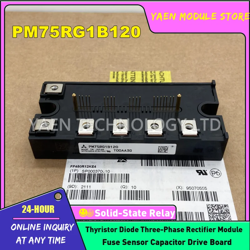 PM75CS1D060-PM100CS1D060-PM150CS1D060-PM200CS1D060-PM50RG1B120 ...