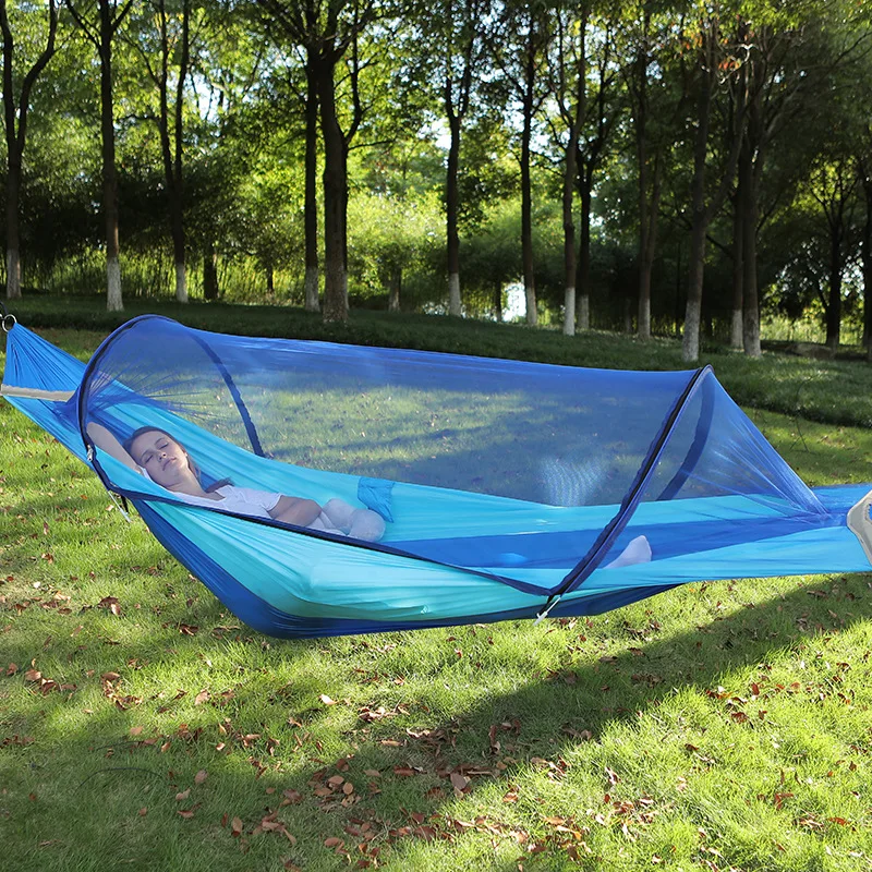 240-120cm-garden-thickened-hammock-mosquito-net-suspension-bed-rest ...