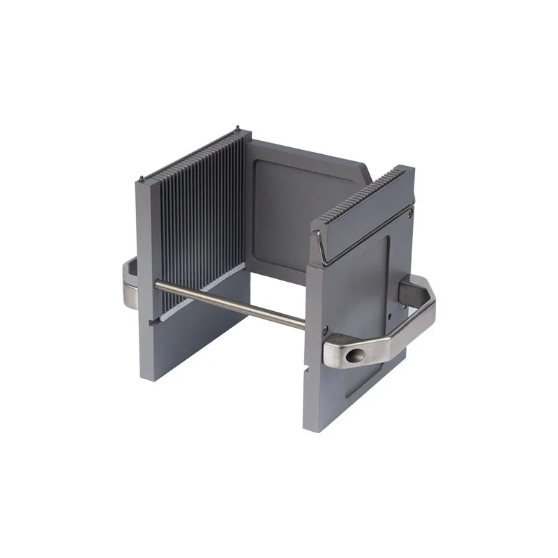 6-Inch-25-Slot-Processing-Custom-High-Temperature-Wafer-Metal-Carrier ...