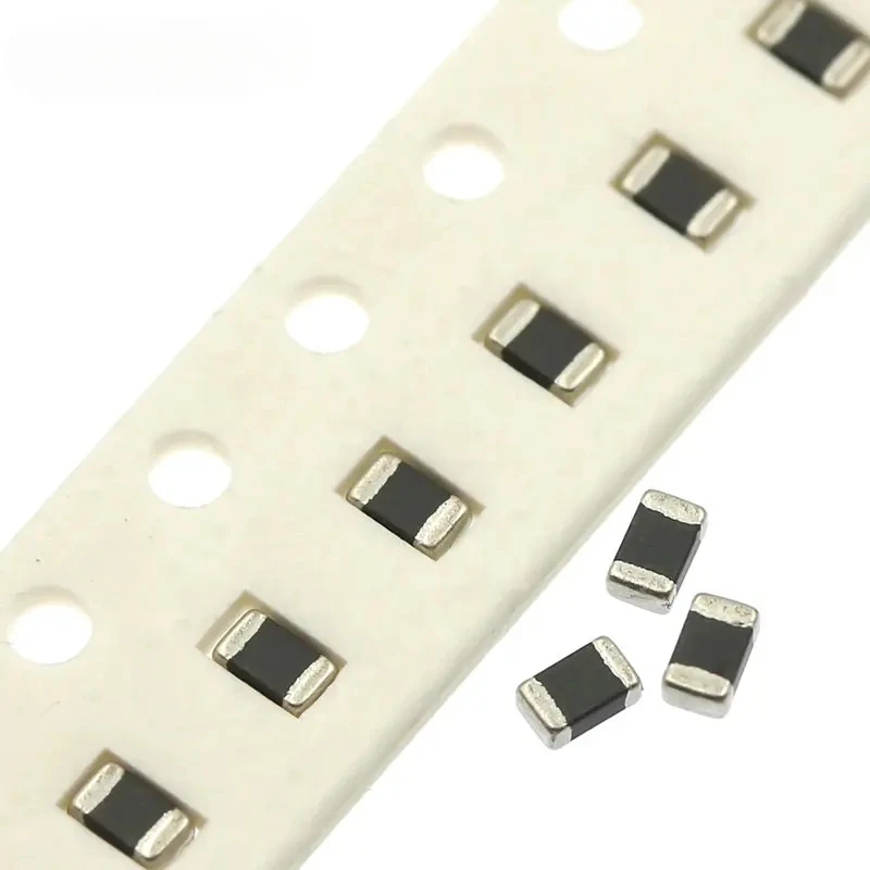 100pcs 0805 0 10 15 26 30 33 40 47 50 60 75 80 100 120 150 200 220 330 ...