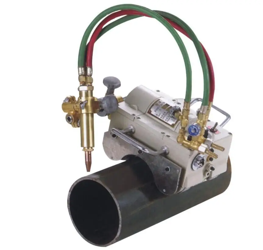 The Automatic Magnetic Pipe Cutter Gas Cutting Machine Accessories ...