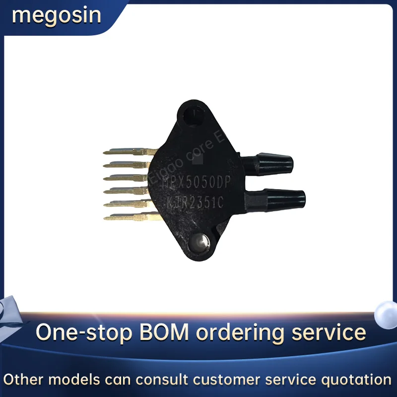 1 unids/lote MPX5050DP MPX5050 5050 SIP6 sensor de presión - AliExpress 502