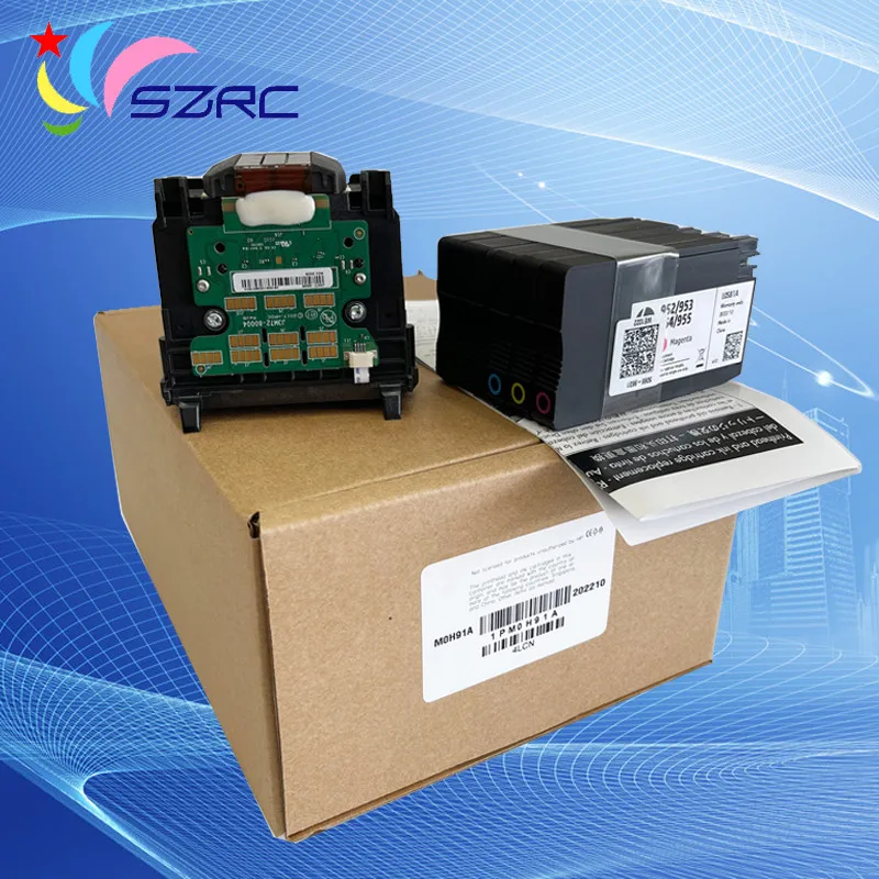 Original-New-J3M72-60008-M0H91A-952-953-954-955-Printhead-For-HP-7720 ...