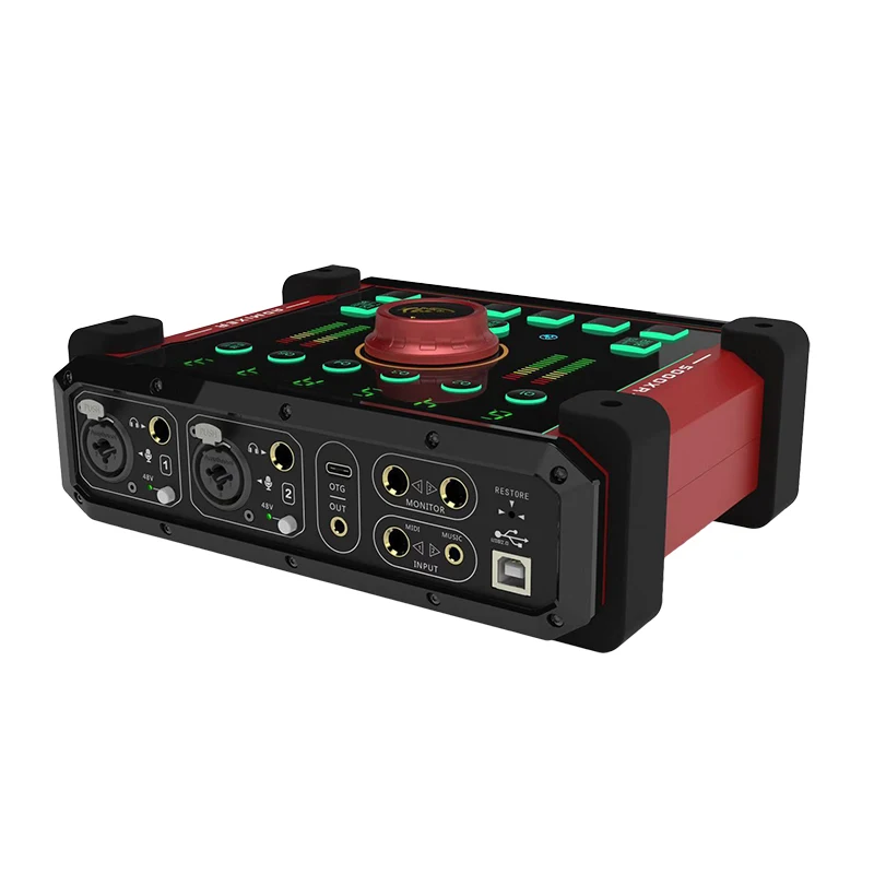 5000XR-mobile-phone-sound-card-anchor-live-singing-sound-card-computer ...