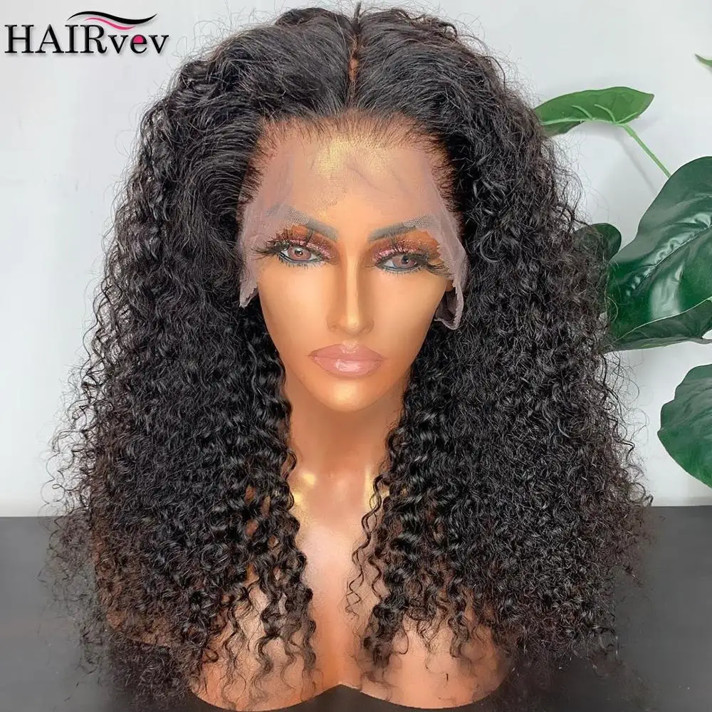 HD-Transprent-Human-Hair-Wigs-For-Women-Brazilian-Hair-30-32-Inch-Deep ...