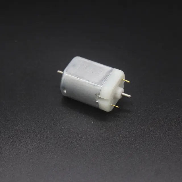 1/87 HO Scale Model Train Motor 5 Poles 12V Motor Including Flywheel ...