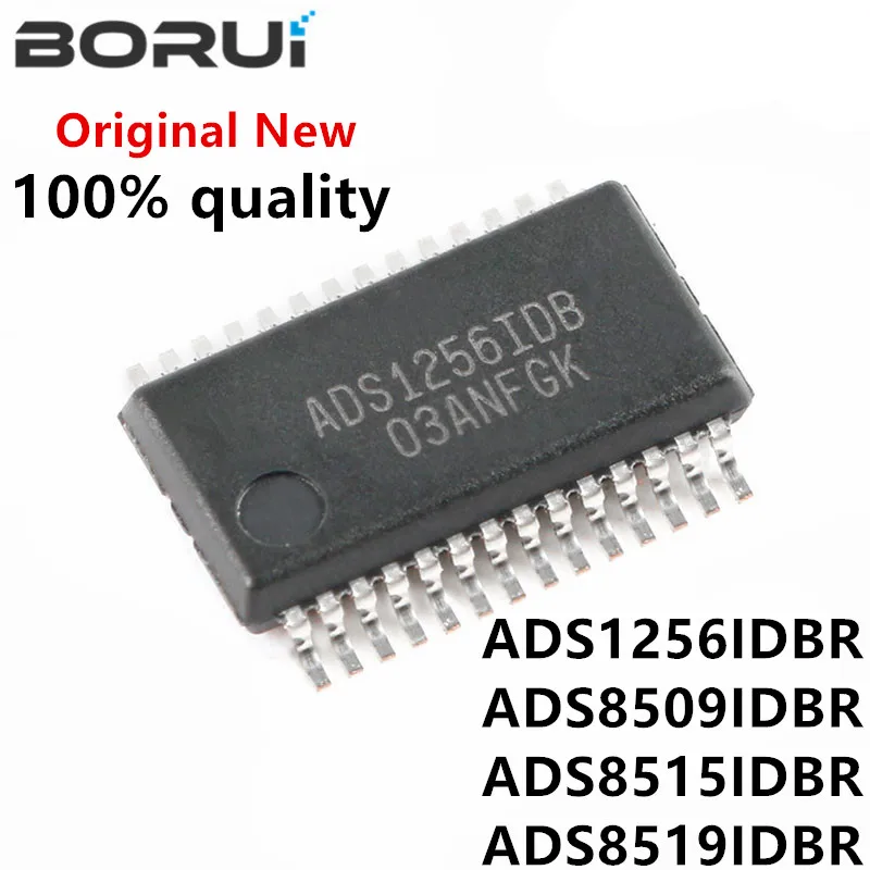 1 조각 ADS1256IDBR ADS1256IDB ADS1256 ADS8509IDBR ADS8509 ADS8515IDBR ADS8515 ADS8519IDBR ADS8519 ...
