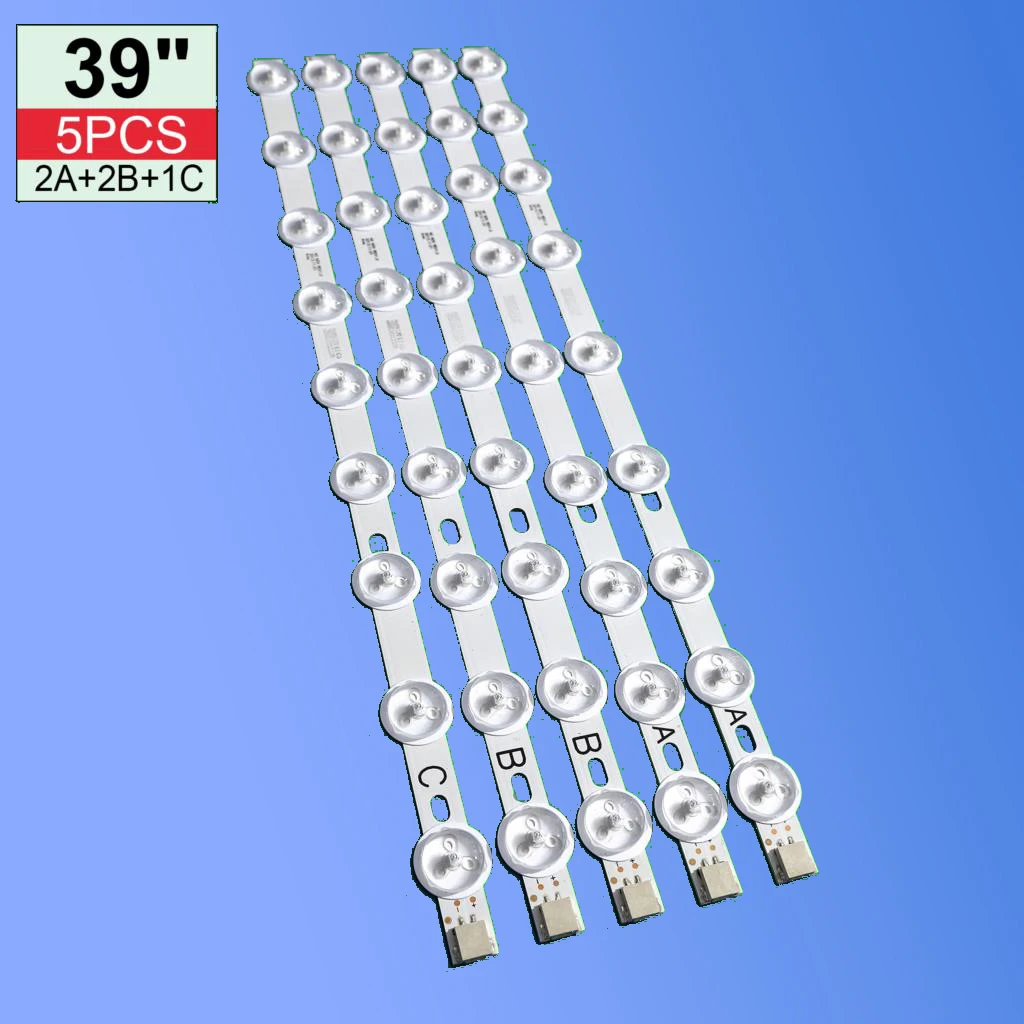 LED-Backlight-strip-For-VES400UNDS-03-VES400UNDS-01-40PFL3008H-12-40PFL3008K-12-40PFL3018K-12-LT ...