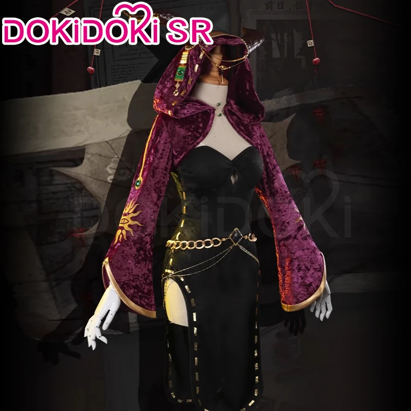 Fiona-Gilman-Priestess-Cosplay-Costume-Game-Identity-V-Cosplay-DokiDoki ...
