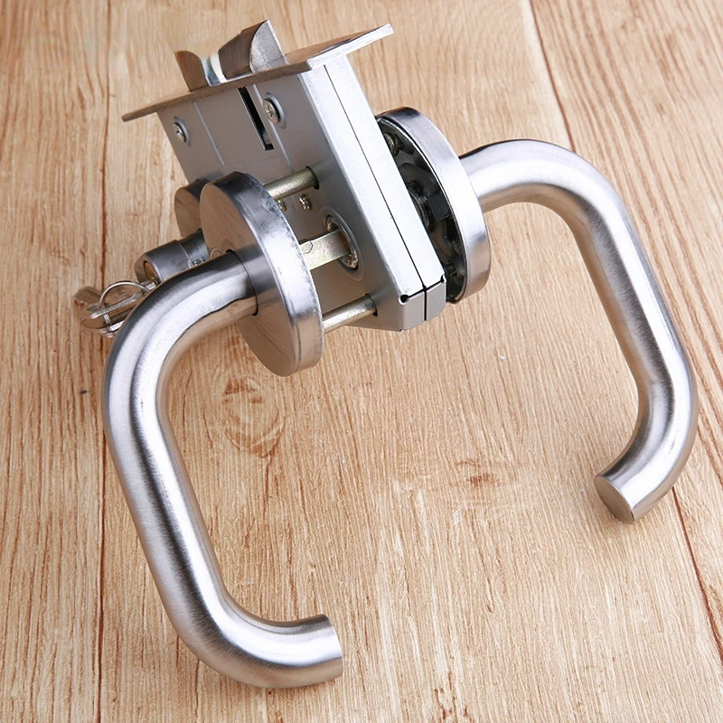 Stainless-Steel-Anti-theft-Door-Fireproof-Door-Lock-Indoor-Universal ...