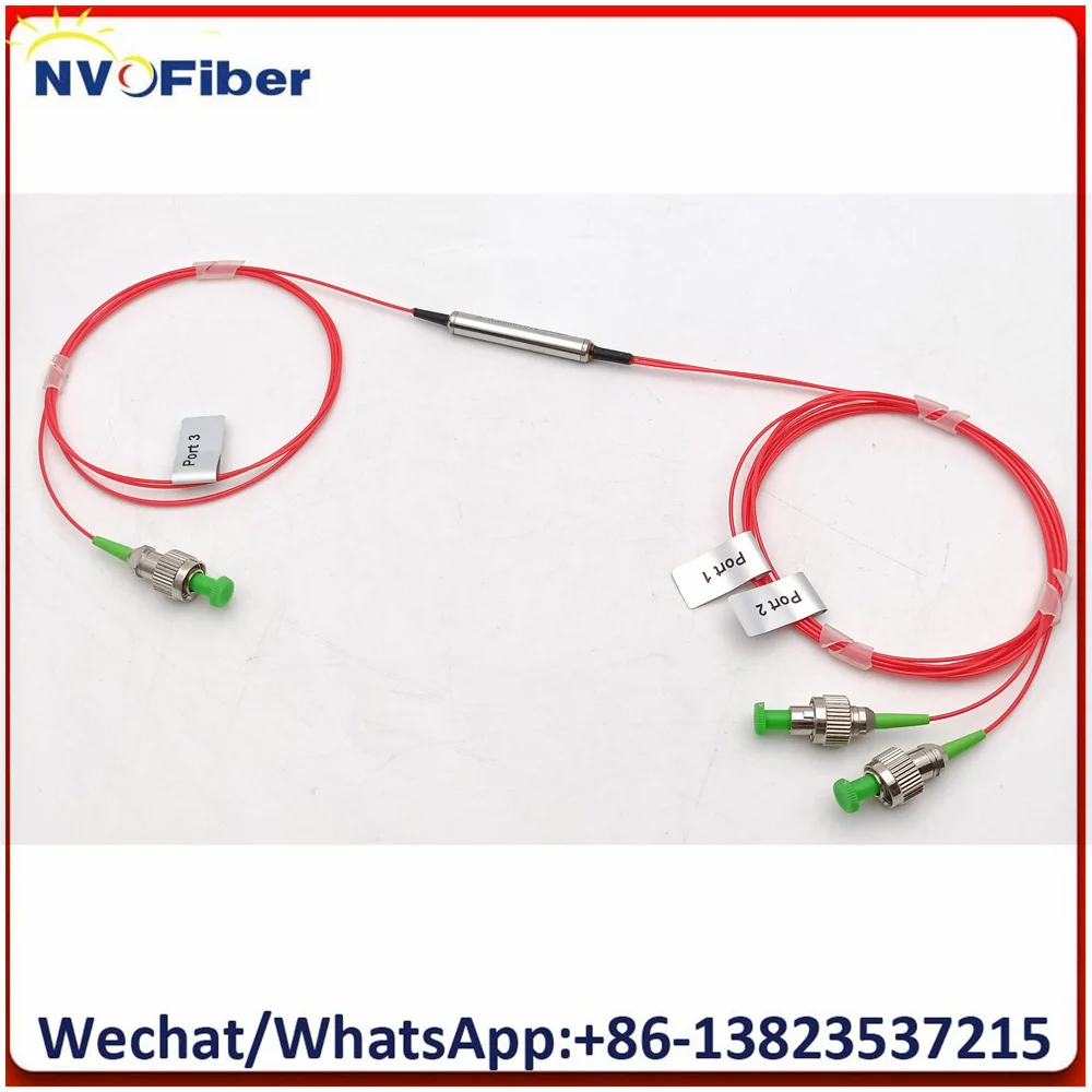 1310-1550nm-Panda-Fiber-Polarization-Maintaining-Isolater-PMI-0-9mm ...
