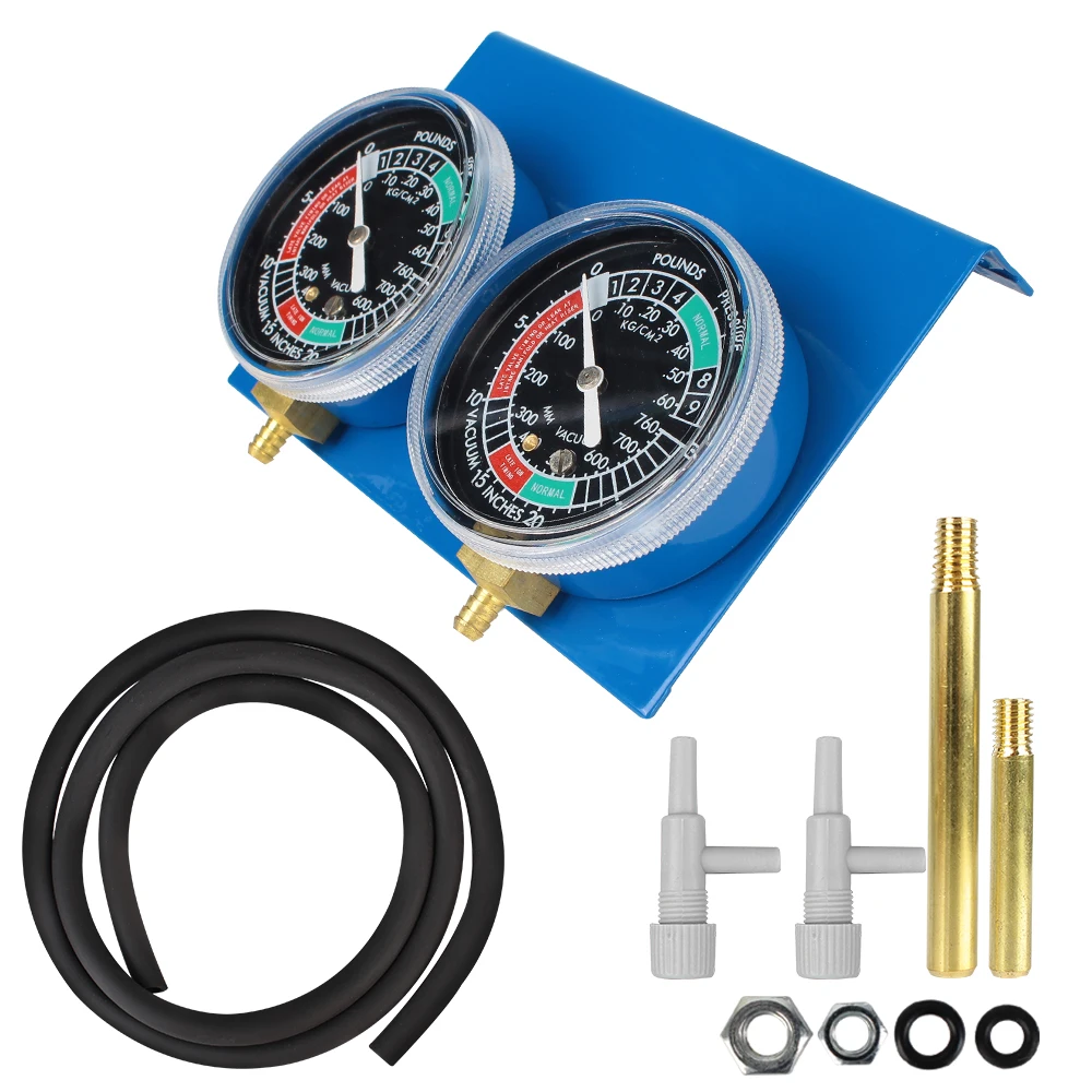Vacuum-Balancer-Gauge-Cylinder-Carburetor-Synchronizer-Tool-W-Hose-Set ...