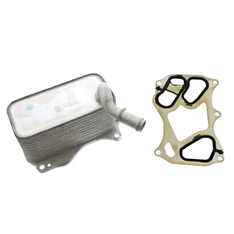 2761880001-A2761880001-2761880080-New-Engine-Oil-Cooler-With-Gasket-For ...