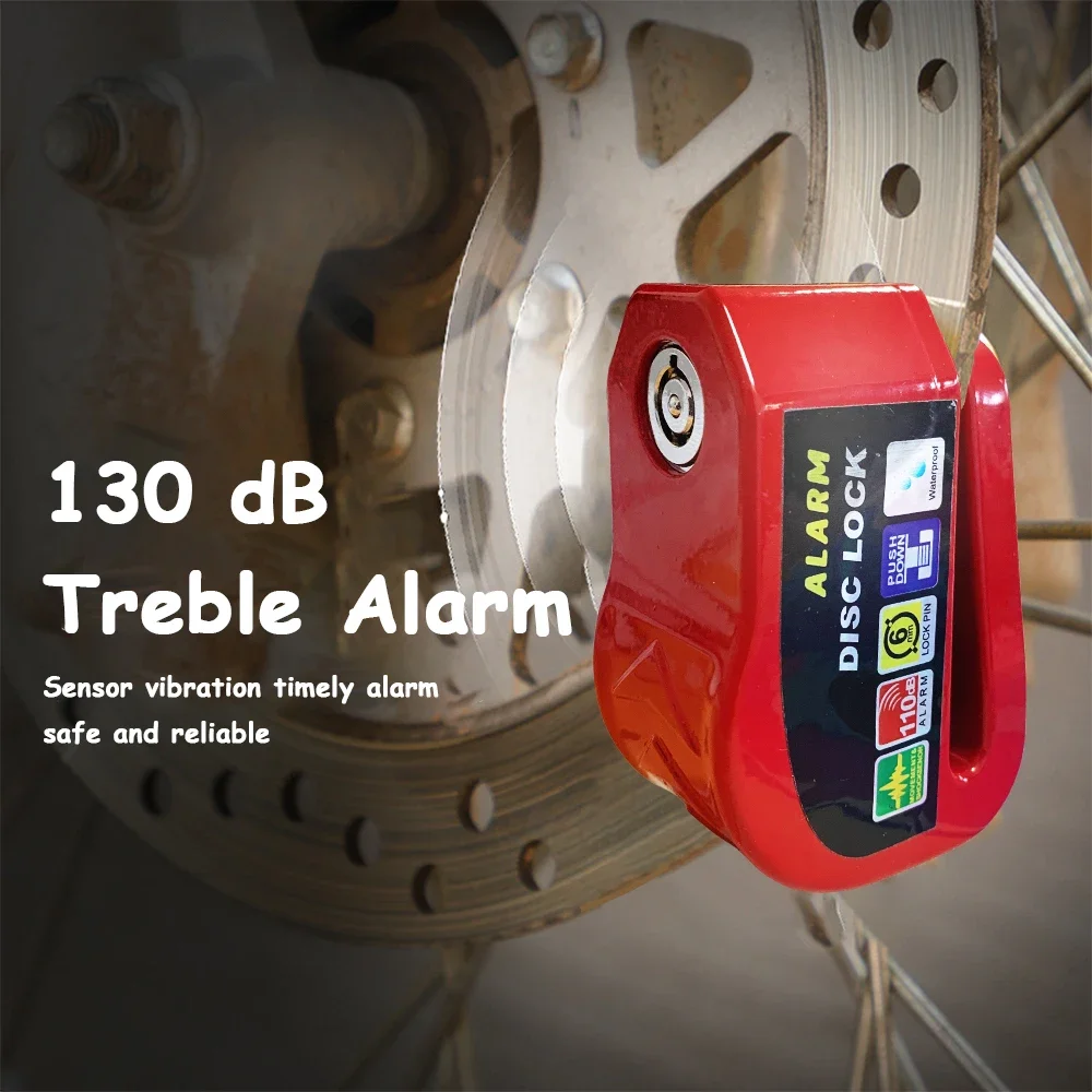 Anti-Theft-Rope-Lock-para-motocicleta-Alarm-Safety-Protection-Padlock ...