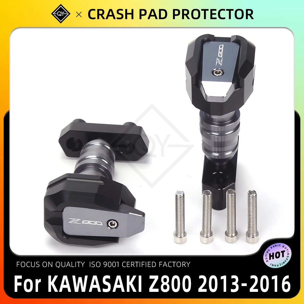 Motorcycle-Accessories-Falling-Protection-Frame-Slider-Fairing-Guard ...