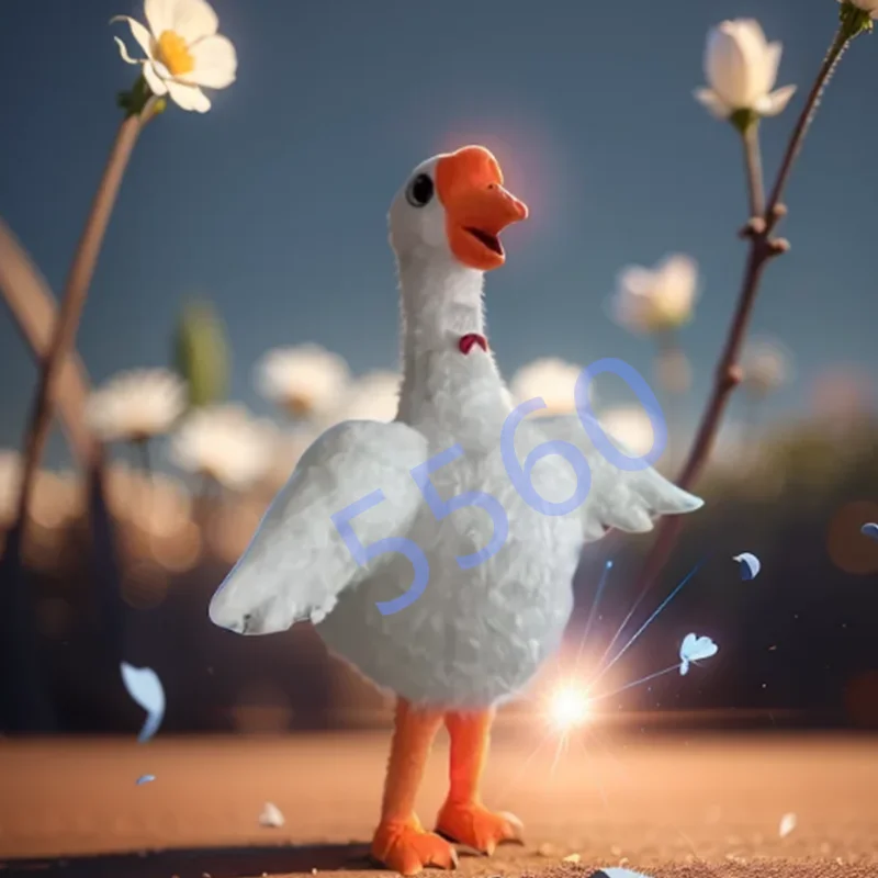 Inflatable-doll-costume-big-white-goose-polar-bear-giant-panda-animal ...