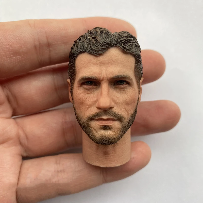 1 6 Model Soldier Head | Figure Submarine | 1 6 Male Heads | Wwii 1 6 ...