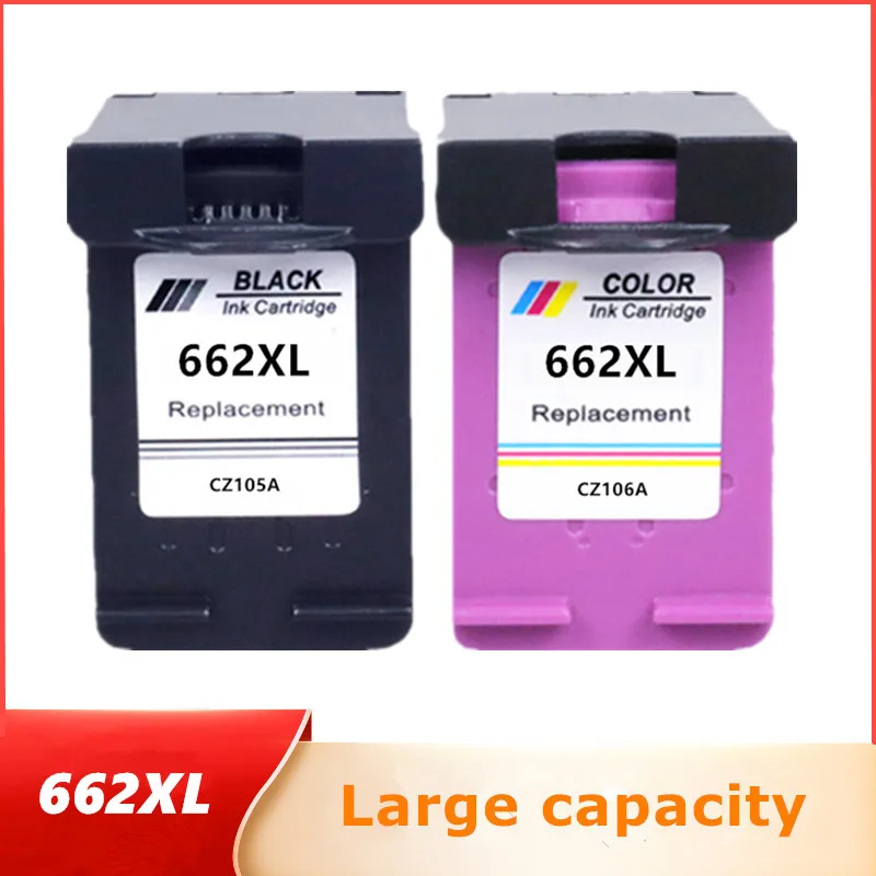 Replacement-Ink-Cartridge-for-HP662-662XL-for-HP-662-Deskjet-1015-1515 ...