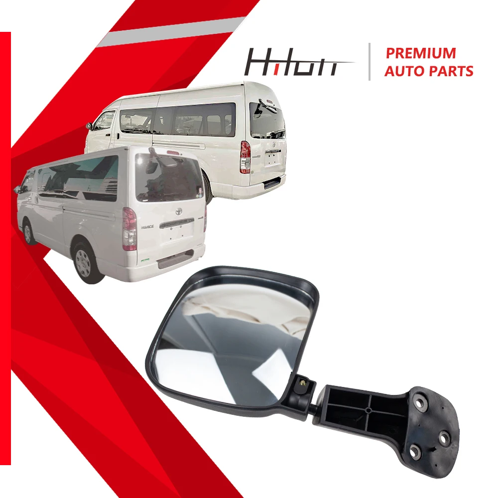 Rear-Tailgate-Back-Door-Mirror-Assembly-Right-Driver-Side-Truck-Van-Car ...