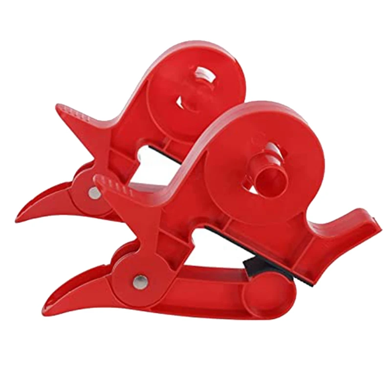 Tape Dispenser Tape Holder Christmas Wrapping Paper Table Clamp ...