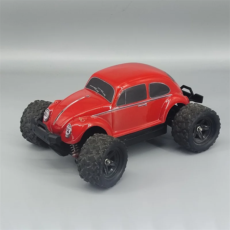 Polycarbonate Shell 1/18 Scale Beetle Body Shell For RC Cars - 230mm ...