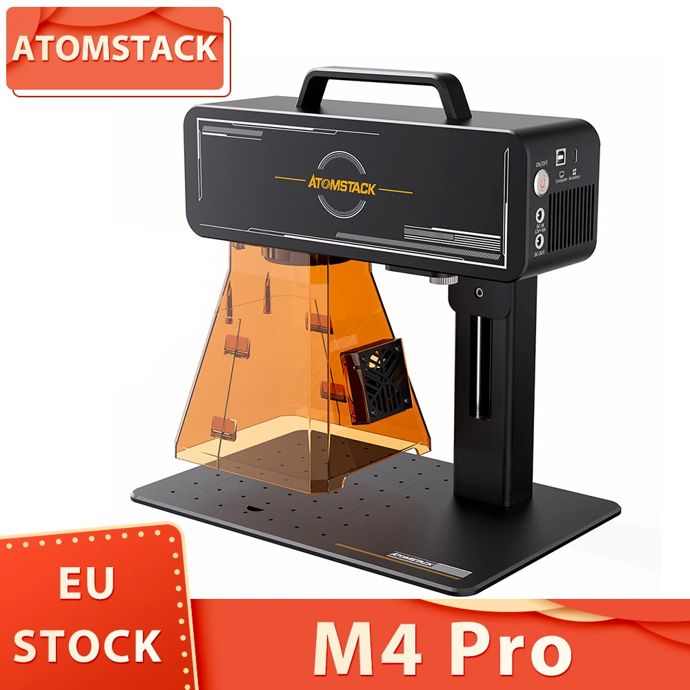 ATOMSTACK-M4-Pro-Dual-light-Portable-Engraving-and-Cutting-Machine-10W ...