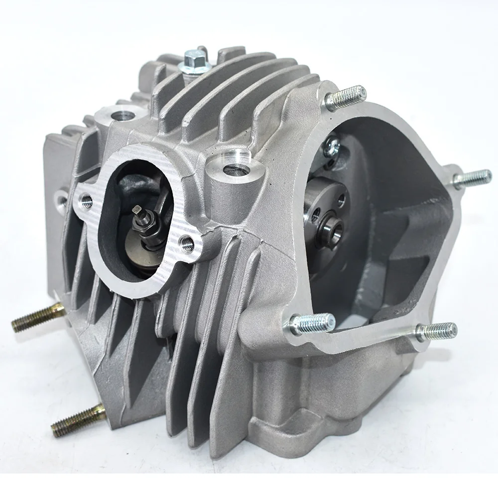 YX-160CC-Engine-Cylinder-head-Assembly-Yinxiang-160-including-Valve-and ...