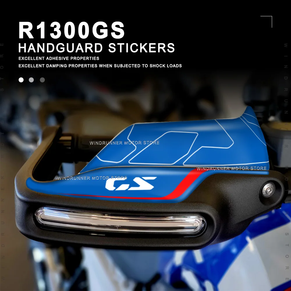 Handguard-Sticker-Waterproof-Hand-Guard-Decal-FOR-BMW-R1300GS-R-1300GS ...