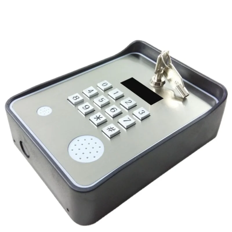 Access-Control-Intercom-Controller-Voice-Intercom-Remote-Button-Open ...