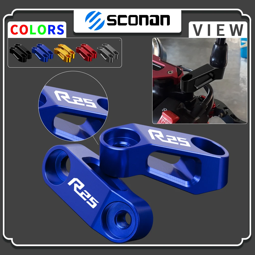 Motorcycle-Accessories-For-YAMAHA-YZF-R125-R25-YZFR-25-125-YZFR25 ...