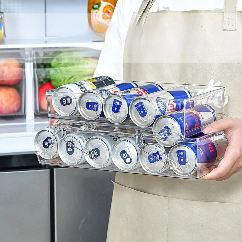 Home-And-Kitchen-Storage-Box-Beverage-Cola-Zip-Top-Can-Plastics ...