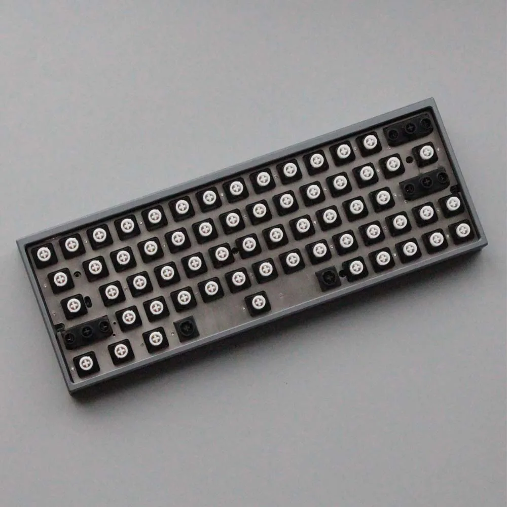 MX-Topre-Switch-EC-Capacitive-Keyboard-GH60-PCB-Assembled-Inner-Kit-QMK ...