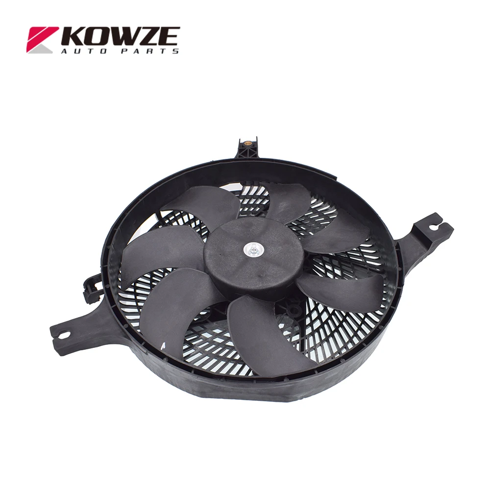 Airconditioner-Condensor-Ventilator-Motor-Mantel-Voor-Nissan-Pickup ...