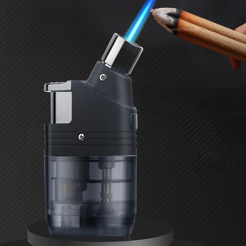 New-HONEST-Large-capacity-Air-Tank-Windproof-Inflatable-Lighter ...