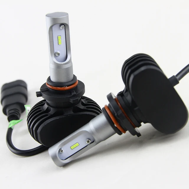 50W 8000LM High Power LED Headlight bulb High Hi beam Low Lo Beam ...