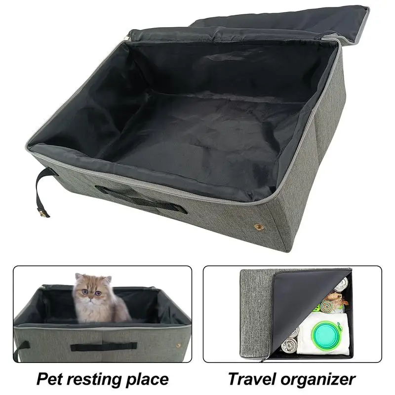 Collapsible-Travel-Cat-Litter-Box-Portable-Collapsible-Cat-Litter-Box ...