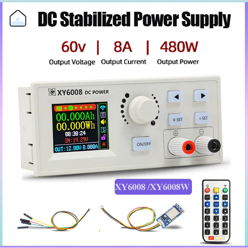 XY6008-XY6008W-CNC-DC-Stabilized-Power-Supply-Adjustable-Constant ...
