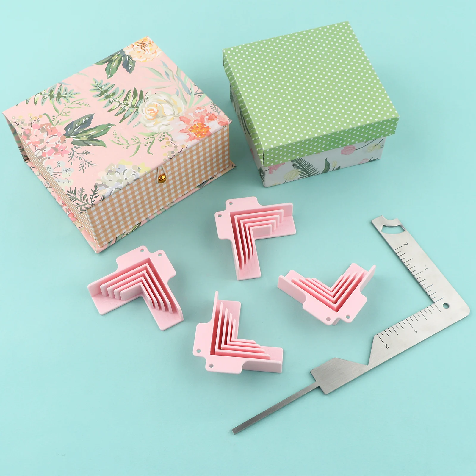 4-2Pcs-set-1-1-5-2-3Mm-Thickness-Cartonnage-Corner-Holding-Tool ...