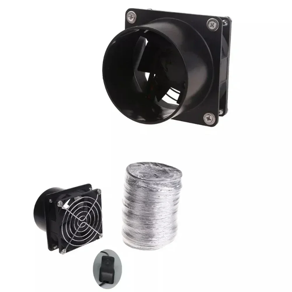 Smoke Extractor USB ESD Fume Extractor Fan 2.5W 3500RPM 44CFM Air ...