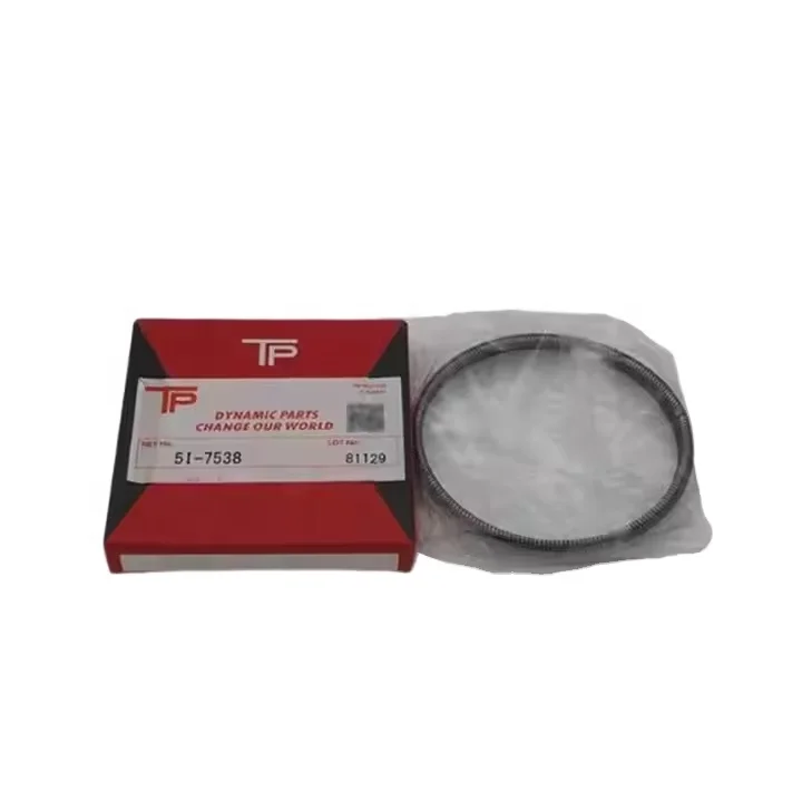 TP Piston Rings 5I-7538/5I7538 | High Quality for CAT Engines (S4K, S6K ...