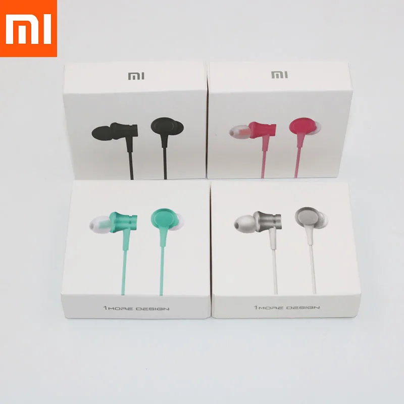 Xiaomi-auriculares-Mi-F1-F2-M3-Pro-Piston-auriculares-internos-con ...