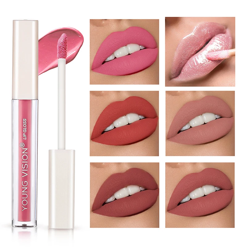 Single-velvet-lip-gloss-is-not-easy-to-stick-to-cups-Dudu-lip-gloss ...