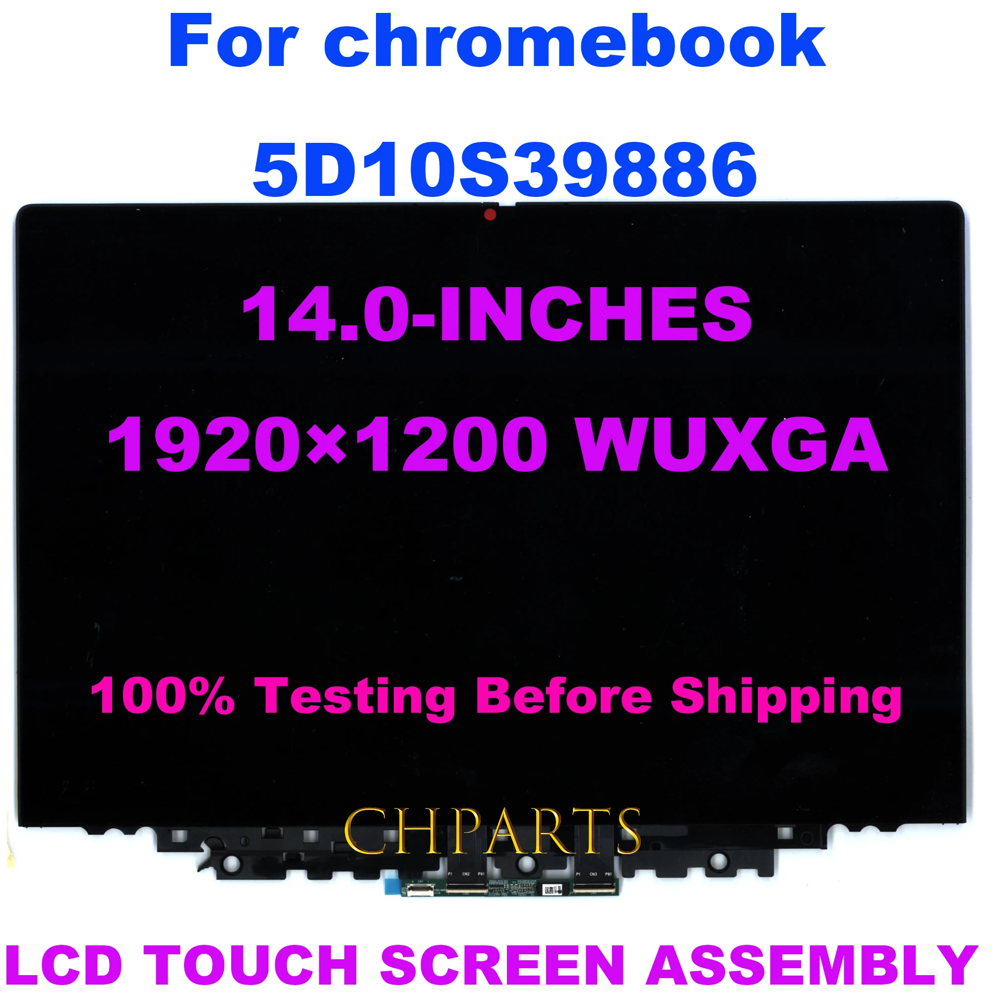 14-1920-1200-For-Lenovo-Flex-5-Chrome-14IAU7-82T5-83EK-5D10S39886 ...