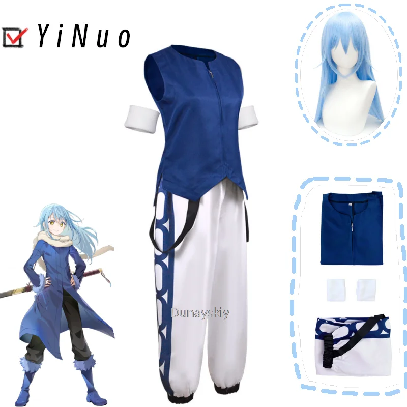 Rimuru-Tempest-That-Time-I-Got-Reincarnated-As-A-Slime-Season-2-Cosplay ...