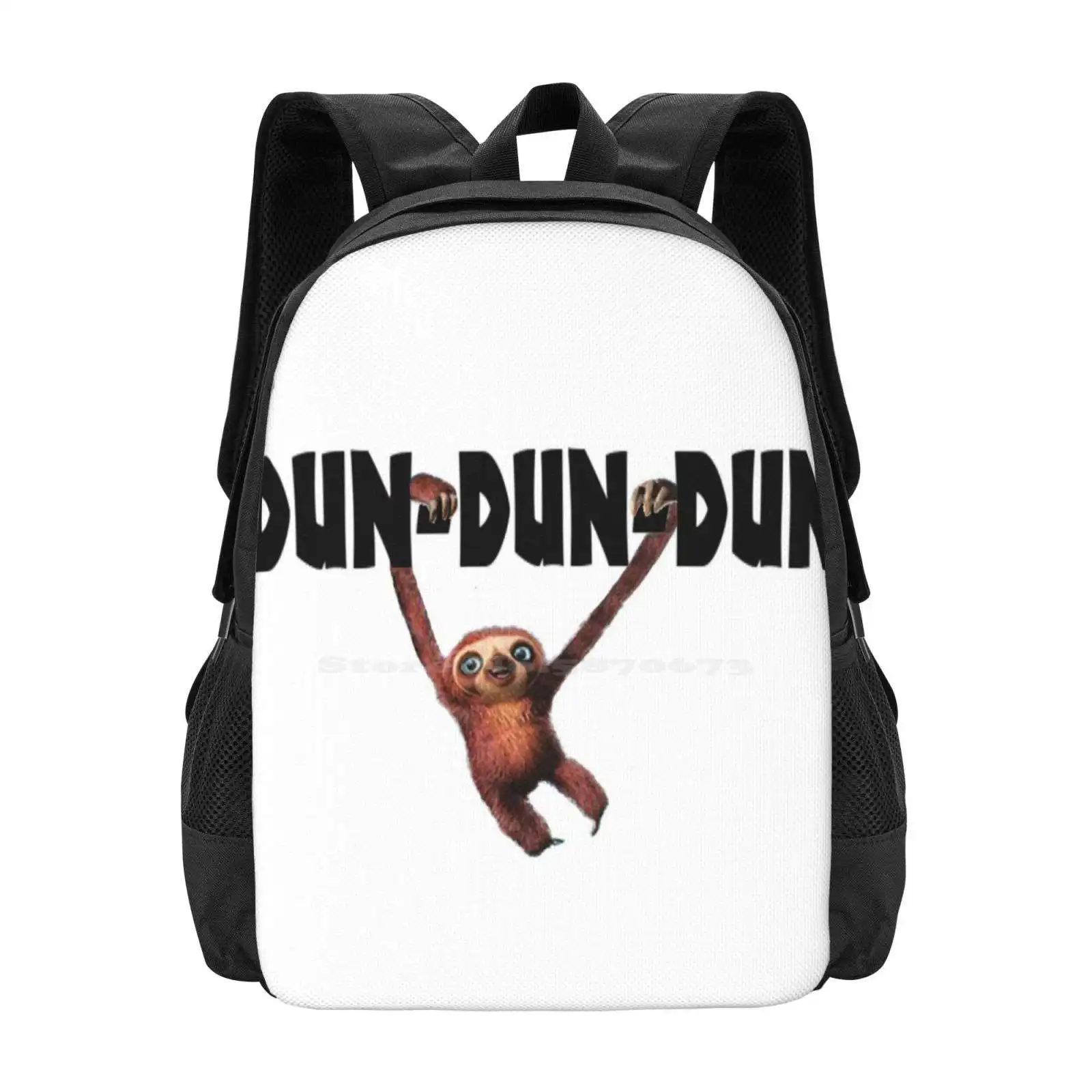 The Croods Belt Dun Dun Dun