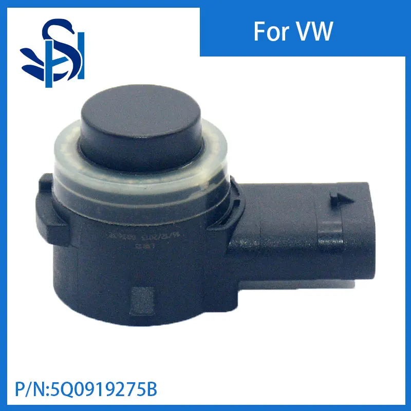 5Q0919275B-PDC-Parking-Sensor-Radar-Color-Black-For-Audi-VW-Passat ...